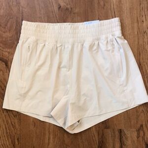 FLX | Shorts | Nwt Flx Compass Highrise Lightweight Woven Shorts | Poshmark